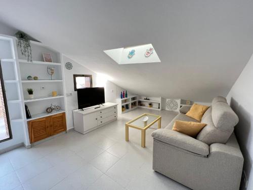 Atico Plaza Circular - Murcia