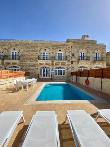 Gozo Farmhouse With Indoor Pool | The Best Options 2024