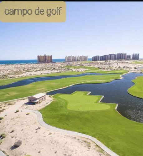 Las Palomas C1007-Phase 1 Rubi Building in Puerto Peñasco, Mexico ...