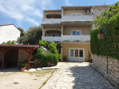 Apartments Jadranka - Pag