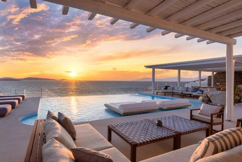 Villa Santa Esmeralda Mykonos - Mykonos