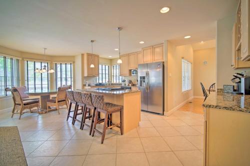 Spacious Brigantine Home ~ 1 Block To Beach! - Atlantic City, NJ