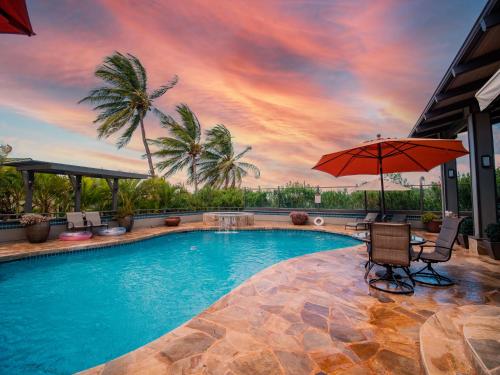 Noahs Hideaway Luxury B&b - Maui, HI