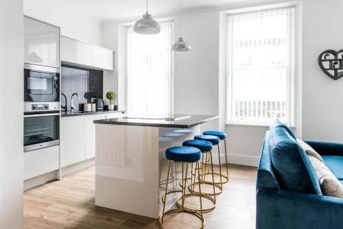Osprey Residence - Smart & Stylish Apartment In The Heart Of Kendal - Kendal