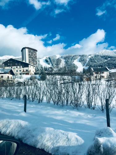 La Colombe A Villard - Villard-de-Lans
