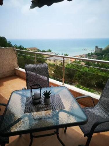 Vip Seaview Apartment 2 Complex Karia - Kavarna