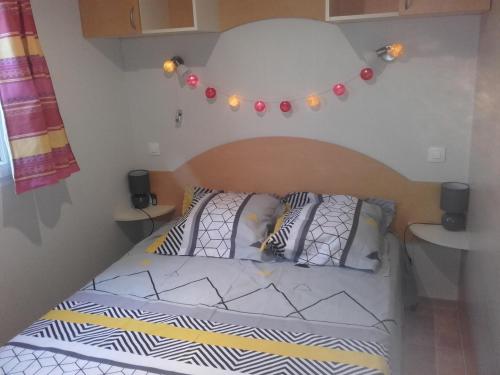 Mobil-home Dans Lotissement Tres Tranquille - Corsica