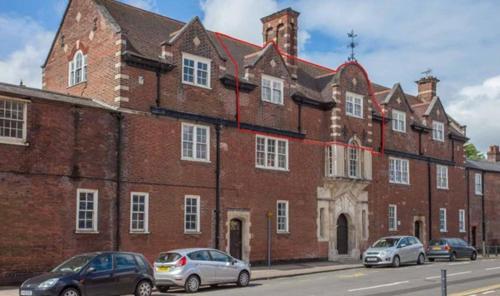 Stylish -2 Bed -Heart Of The City - Parking- Wi-fi- Award Winning- Grade Ii Listed - Norwich
