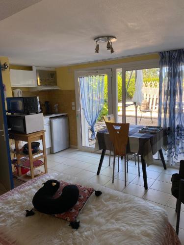 Studio Ideal 2 Personnes Cote De Granit Rose - Perros-Guirec