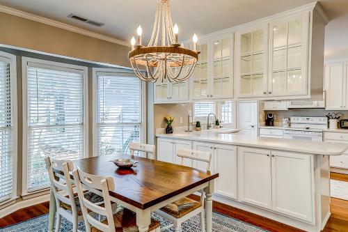 Fox Pond Drive - Isle of Palms Beach, SC