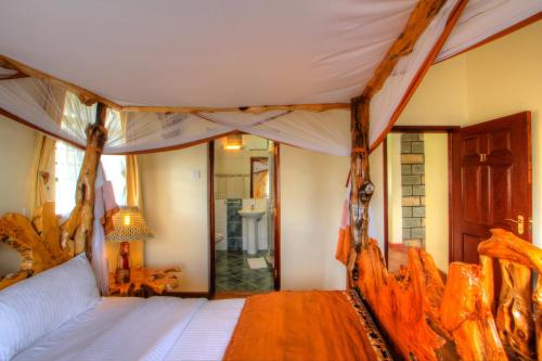 Naivasha Kongoni Lodge - Lake view Getaway - Naivasha, Kenya - Updated ...