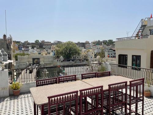 Boraj Haveli Guest House - Udaipur