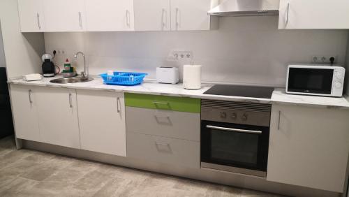Apartamento La Galatea - Alcalá de Henares