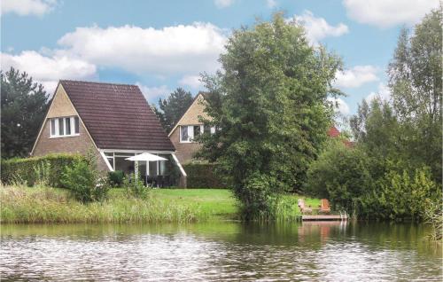 Awesome Home In Vlagtwedde With Wifi - Provincie Groningen