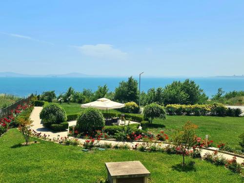 Sea Panorama Apartment - Diamond Beach Sarafovo - Burgasz