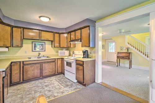 7 Mi To Seneca Lake: Family Retreat In Stanley - Seneca Lake, NY