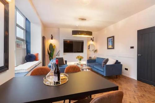 Capri Stays - Apartment One - Blackpool