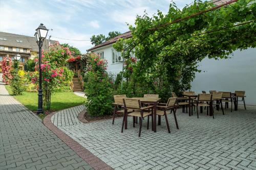 Pensiunea Casablanca - Reghin