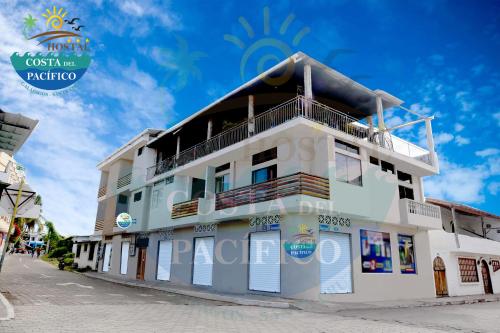 Hostal Costa Del Pacifico - Galápagos Islands