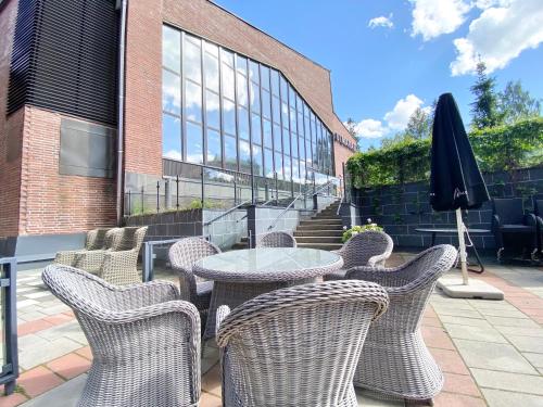 Tammer Huoneistot - City Suite 3 - Public Sauna, Gym & Pool - Tampere