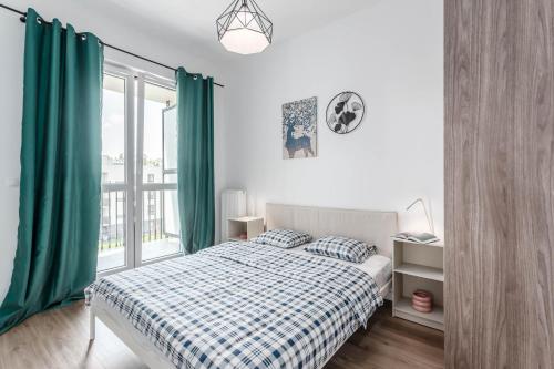 Chill Apartments Ursynow Premium - Warsaw