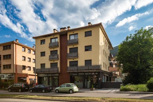 El Catllar - Ripoll