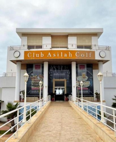 Asilah Marina Golf - Assilah, Maroc - Mis à jour en 2026 : Prix et avis ...