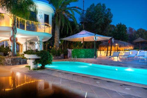 B&b El Dorado - Palinuro