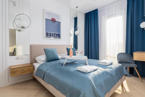 Baltic Marina Residence Apartments By Noclegi Renters - Kołobrzeg