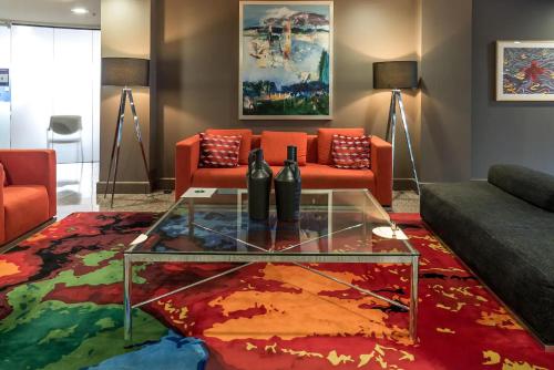 2br 2bath L4 Executive Apartment, In City Centre - Canberra