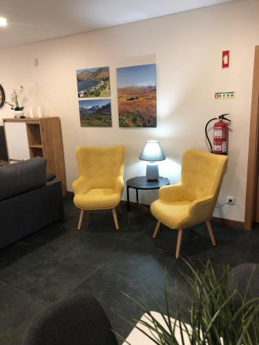 Quinta do Casal Bystol Casal de Loivos