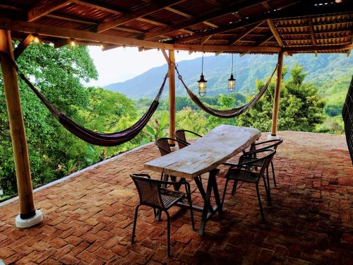 Finca Hostal Bolivar - Casa Quinta - Minca