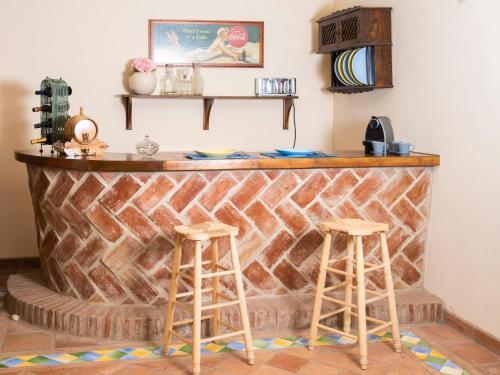 Apartamento Rustico En Ojen - Ojén