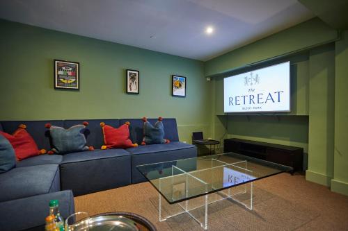 The Retreat, Elcot Park | United Kingdom - Venue Report