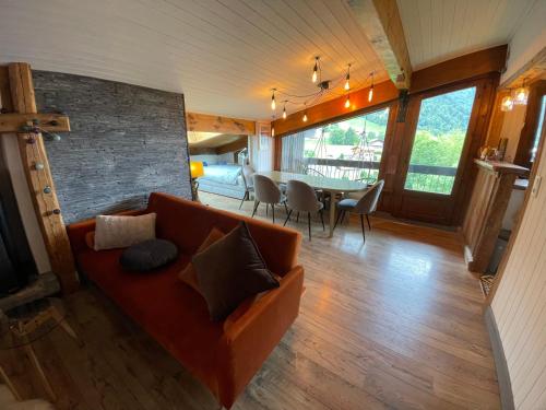 Appartement En Plein Centre Du Village (6-8 Personnes) - Les Contamines-Montjoie