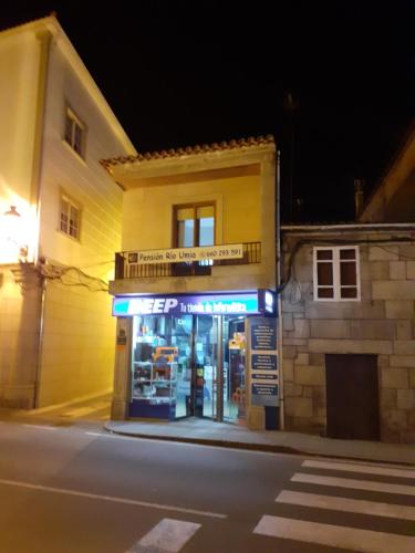 Pension Rio Umia - Caldas de Reyes