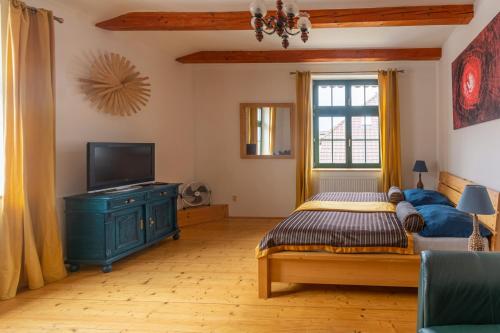 Apartment Sirius F In Center Of Cb - České Budějovice
