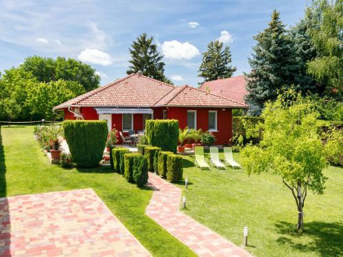 Holiday Home Sunshine By Interhome - Balatonlelle
