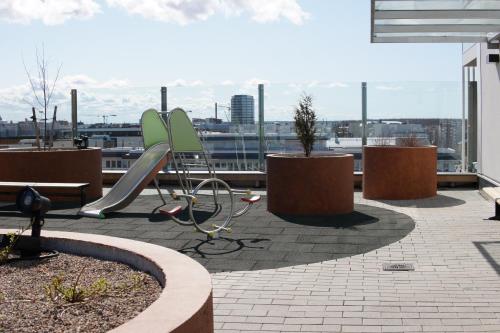 Penthouse In The Oulu Center - Oulu