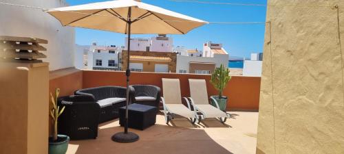 El Cotillo Tranquilidad,nearsea,stylish,well Equipped - El Cotillo