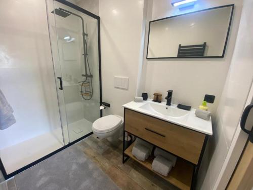 Appartement Vue Mer Avec Place De Parking Privee - Sainte-Maxime