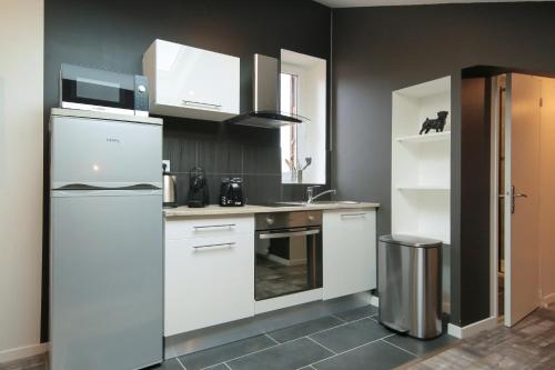 Le Classy, T3 Hypercentre Chic Et Cosy, Wifi Par Sovalfi - Saint-Étienne