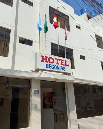Hotel Begonias - Chiclayo