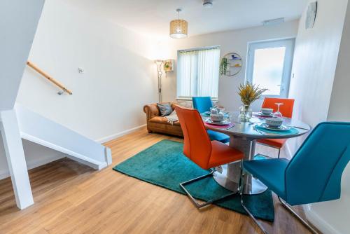 4 En-suite Bedroom House With Free Parking Aylesbury - Aylesbury