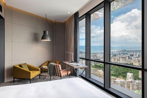 Pullman Tbilisi Axis Towers | Georgia, United States - Venue Report