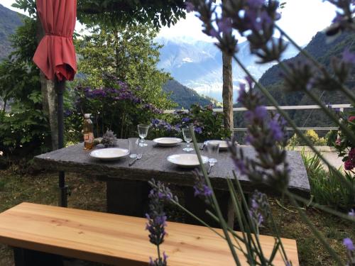 Casa Bruja - Provincia di Como