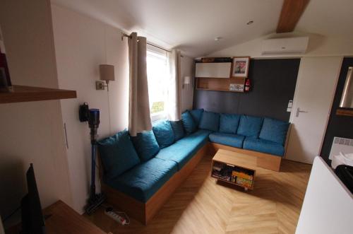 From €38pp - Mobile Home 71801 Tybreizh Holidays At Les Charmettes 4 ...