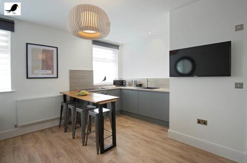 Blackbird Accommodation And Luxury Apartments Room 15 - Blackpool