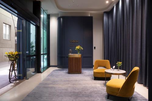 voco Melbourne Central | Melbourne, Victoria, Australia - Venue Report
