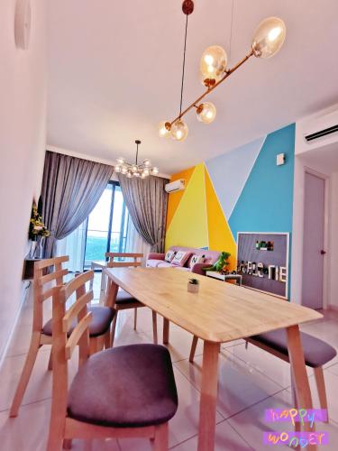 Legoland-happy Wonder Suite,elysia-8pax,100mbs - Iskandar Puteri